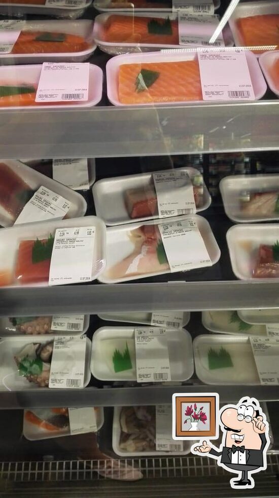 Speisekarte von Wayo Delikatessen und Sushi Bistro restaurant, Düsseldorf