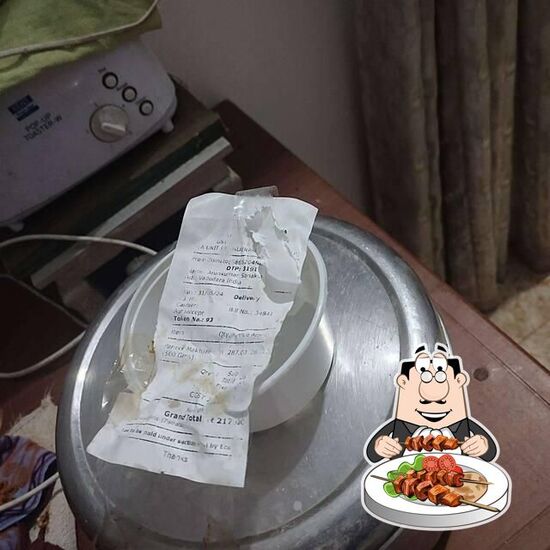 Menu at OM Pind Da Dhaba, Vadodara