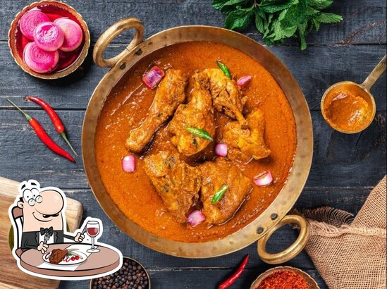 Menu at Dana Choga, Noida, Shop no. 3
