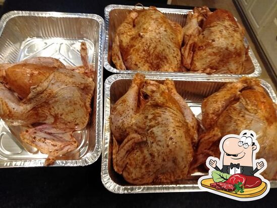 GW's Southern Catering &Smoked BBQ Hilton Head Island SC, Hilton Head ...