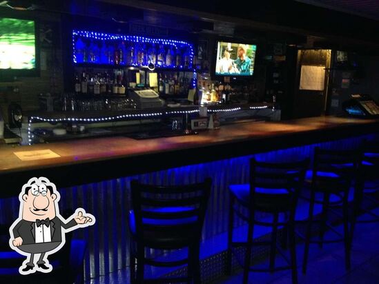 Menu at Broad Street Bar & Grill, Southern Pines