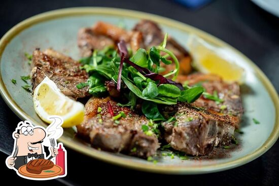 Archipelagos in Brighton - Restaurant menu and reviews