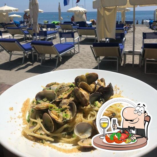 Bagni Pucci pub & bar, Pietra Ligure - Restaurant reviews