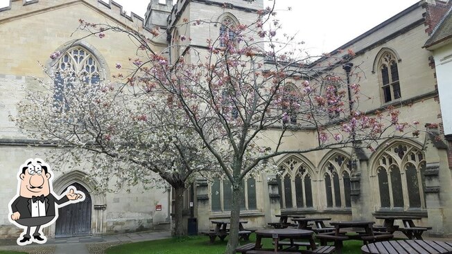 Cathedral Café in Exeter - Restaurant reviews