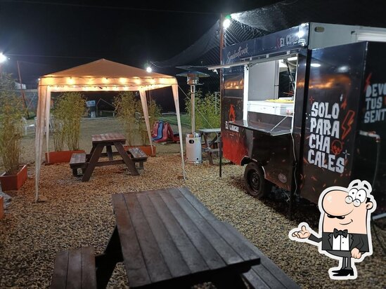 Restaurante El chacal comida salvaje, Mosquera - Opiniones del restaurante