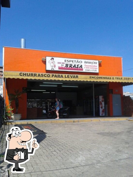 Espetão Na Brasa churrascaria, Porto Alegre, Av. Francisco Trein ...