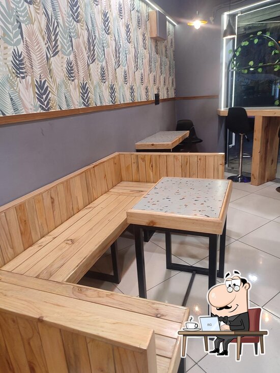 Ice cream cafe Nikol, Ahmedabad - Restaurant menu, prices and reviews
