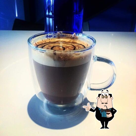 Le Bleu pub & bar, Guadalajara, C. Ottawa 1568 - Restaurant reviews