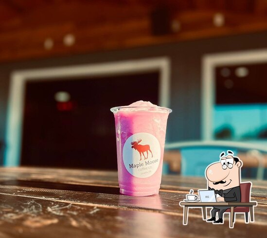 Maple Moose Coffee Co., Umatilla - Restaurant menu, prices and reviews