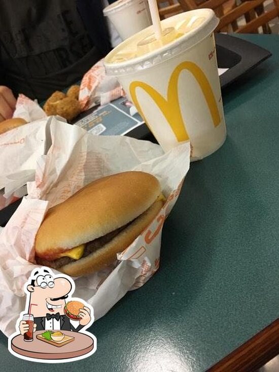 McDonald's fast food, Kinna, Lyddevägen 5 - Restaurant reviews