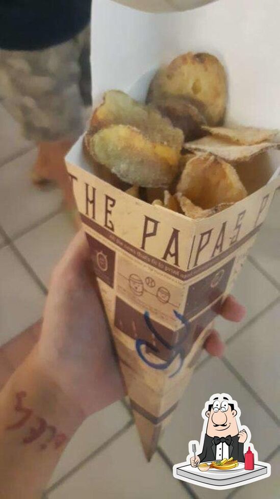 Carta de Papas, Muntinlupa