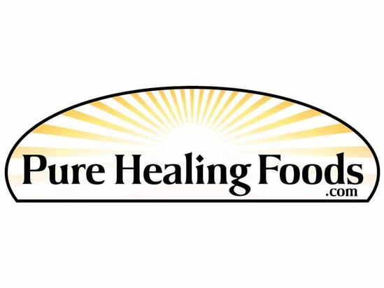 Menu at Pure Healing Foods restaurant, Ridgecrest