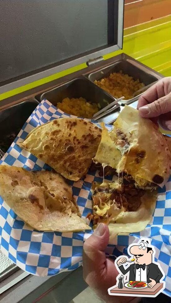 Menu at Taco Truck Fairplay restaurant, Hermosillo