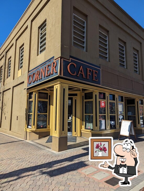 The Corner Cafe, Griffin - Restaurant menu, prices and reviews