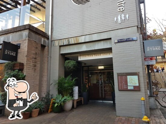 The Fine Food Store, The Rocks - Restaurant menu, prices and reviews