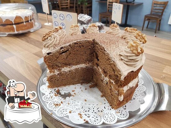 The Hub Cafe in Leyland - Restaurant reviews