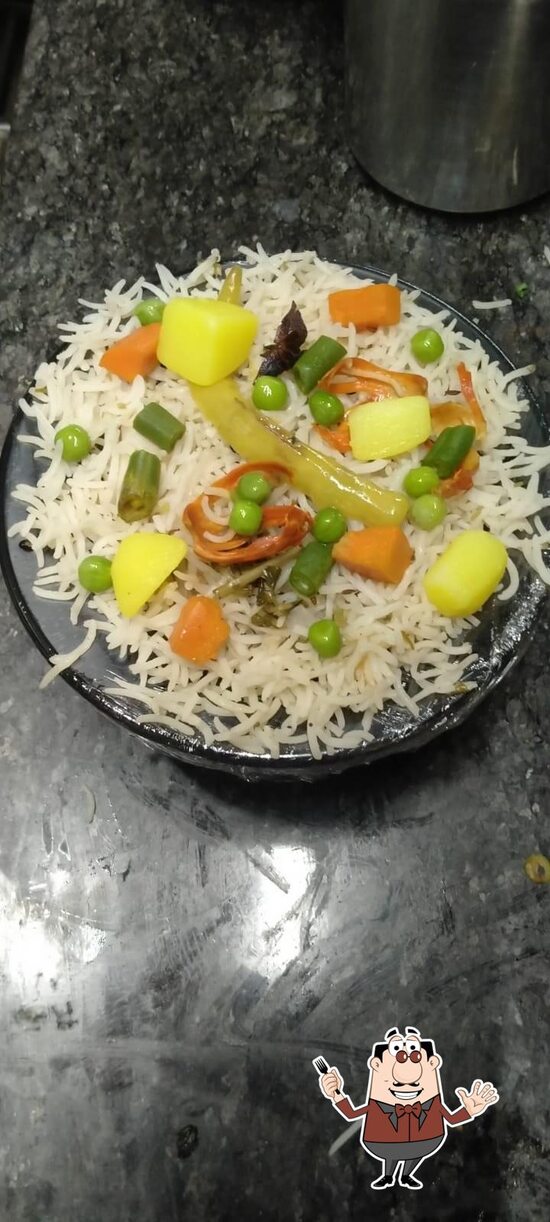 Menu at The Spice Kitchen, Rajahmundry