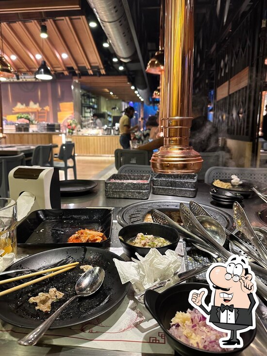 Tong Yang - Gateway Mall 2, Quezon City - Restaurant menu, prices and ...