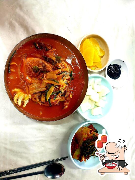 삼거리식당 restaurant, Yeongi-gun, Jochiwon-eup - Restaurant reviews