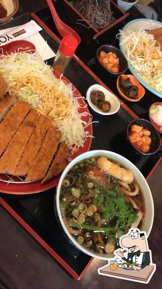 Restaurante Yoko - House of Donkatsu, Buena Park - Carta del ...