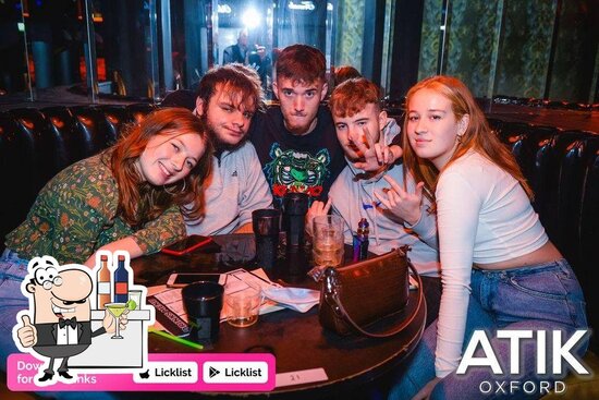 ATIK in Oxford - Restaurant reviews