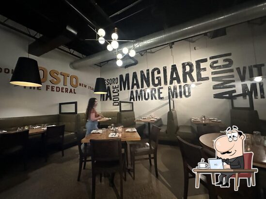 Posto Italian, Longmeadow - Restaurant menu, prices and reviews
