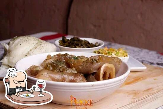 Pokke Kitchen restaurant, Midrand - Restaurant reviews