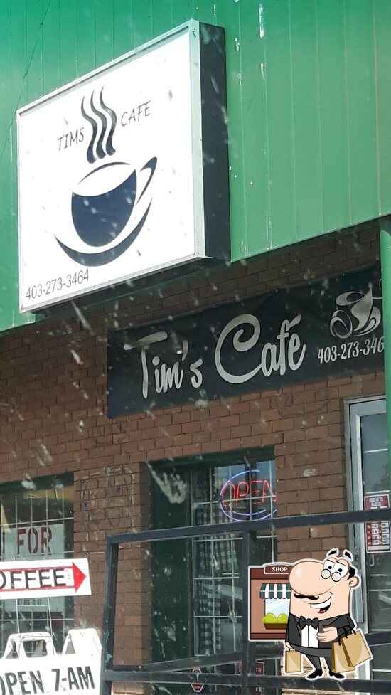 Tim's Cafe, Calgary - Restaurant menu, prices and reviews