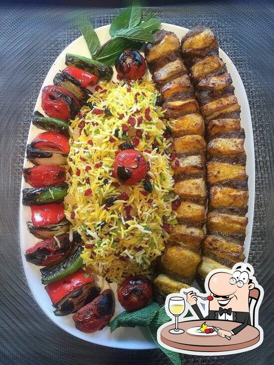 Yasmin Restaurant - Finest Persian Cuisine in London - Restaurant menu ...