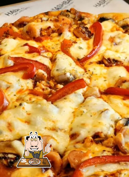hashbay cafe and eatery, Tegal - Restaurant reviews