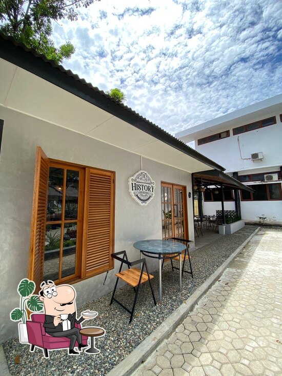 History Cafe & Resto, Banda Aceh - Restaurant reviews