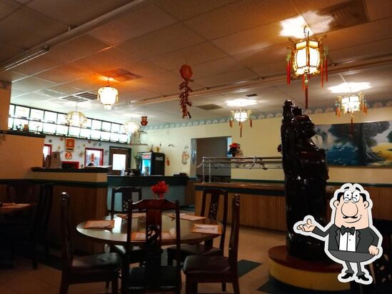Menu at Peking China Restaurant, Elkton