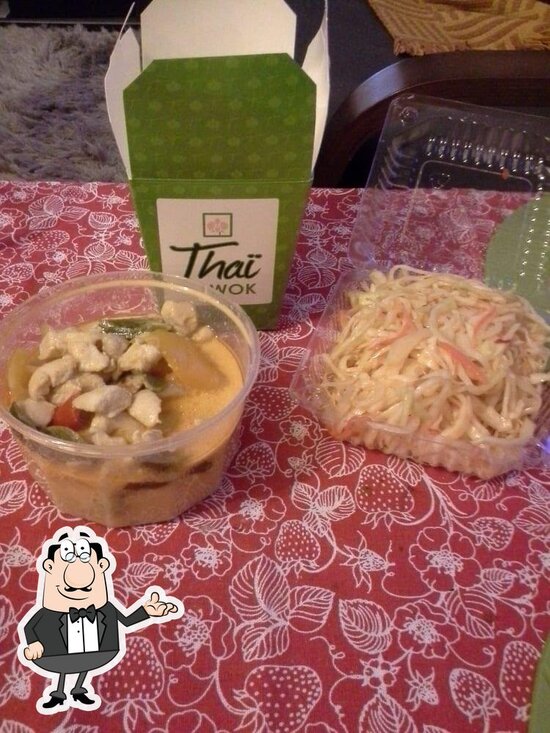 Thai Wok, Warsaw, Plac Unii City Shopping ul. Puławska 2