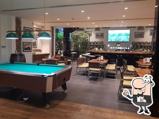 The Dubliner's, Dubai - Restaurant menu, prices and reviews