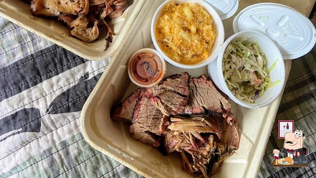 Jerk Juicy BBQ, Yelm - Opiniones del restaurante