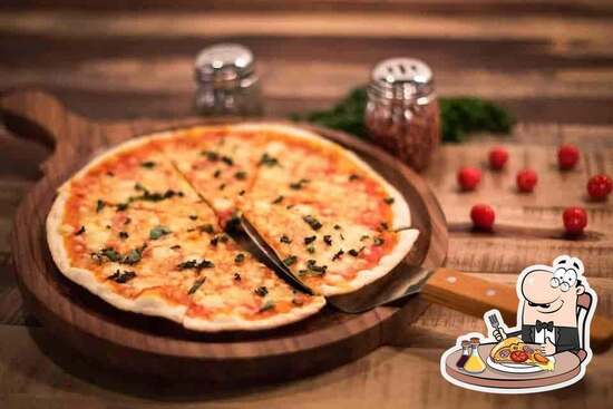 Little Italy Restaurant, Chinchwad Pune, Pune, Ground Floor ...