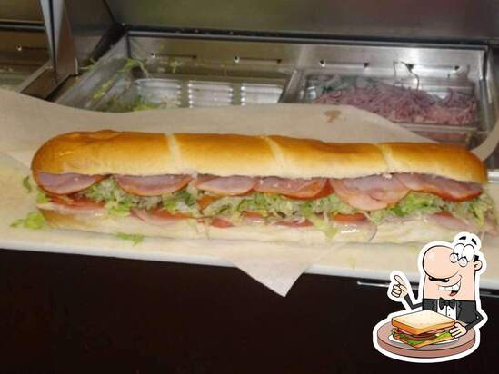 Menu at Main Street Deli restaurant, Munhall, 3510 Main St