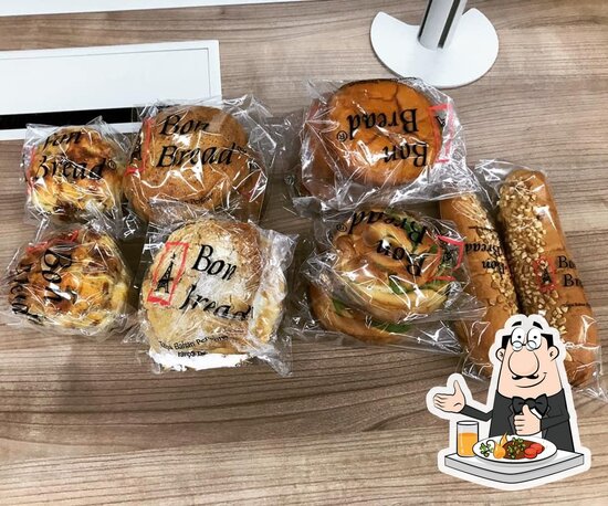 Bon Bread cafe, South Jakarta - Restaurant menu and reviews