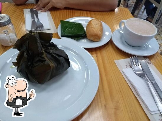 Carta del restaurante CAYENA PANADERIA - CAF, Neiva
