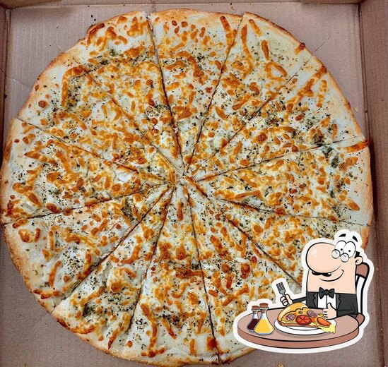 Capital Pizza, Ottawa - Restaurant menu, prices and reviews