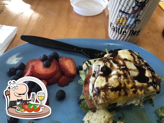 Cattle Dog Coffee Roasters, 210B Tompkins St in Inverness - Restaurant ...