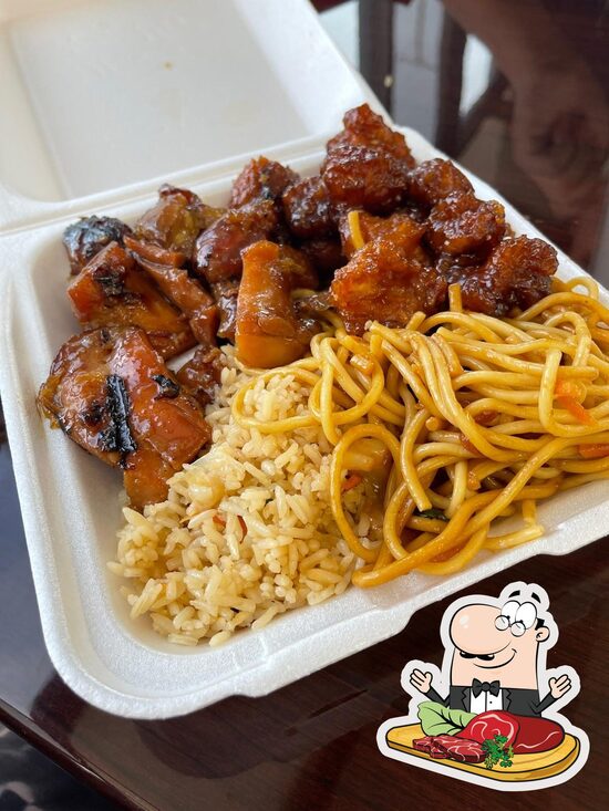 Chow’s Express, San Antonio - Restaurant menu, prices and reviews