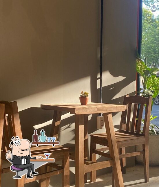Co Ba Thi Cafe, Ho Chi Minh City - Restaurant menu, prices and reviews