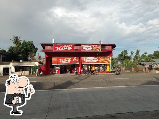 Carta del restaurante Crispy King (Fried Chicken Eatery), Libagon