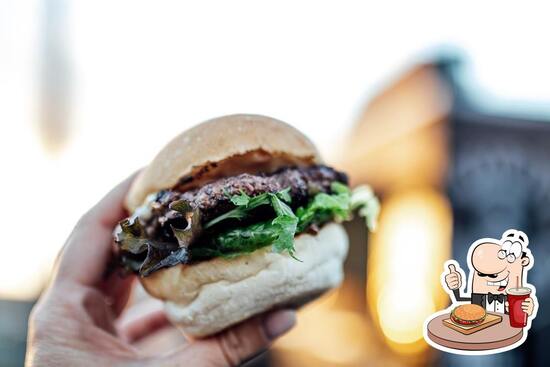 Dutchy's Burger Joint in Otaki - Restaurant menu and reviews