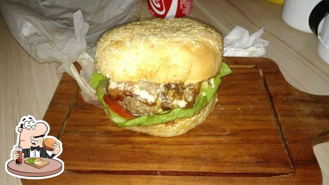 Muu Hamburgueria restaurant, Salvador - Restaurant menu and reviews