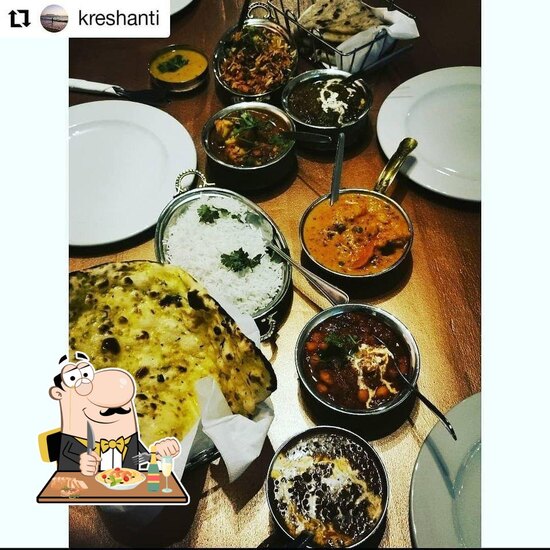 Prashad Café - Restaurant menu, prices and reviews