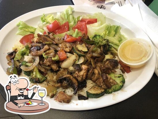 Railroad Stop Deli in Oakland - Restaurant menu and reviews