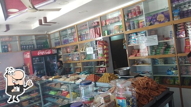 Roshan Bakery & Sweets, Vijayapura - Restaurant menu, prices and reviews