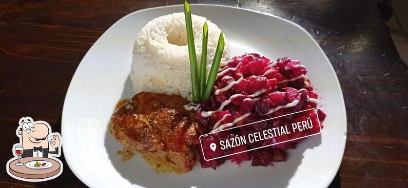 Sazón Celestial Perú, San Martín de Porres - Menú del restaurante ...